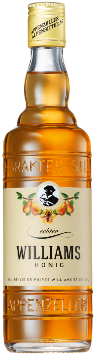 Appenzeller Williams Honig 35% 50cl | Bei Rio Getränke kaufen