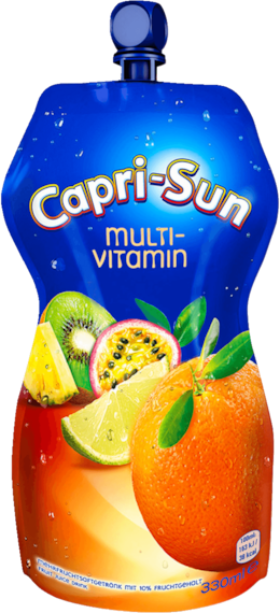 Capri-Sun Multivitamin Btl 15x33cl | Bei Rio Getränke kaufen