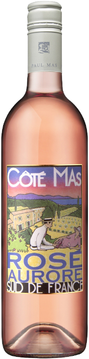 Coté Mas Rosé Aurore Vin de Pays d'Oc 75cl | Bei Rio Getränke kaufen
