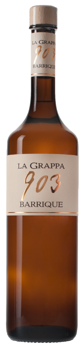 Grappa 903 Barrique 40% 70cl | Bei Rio Getränke kaufen