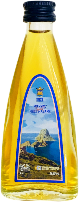 Hierbas Mari Mayans 26% 12x4cl | Bei Rio Getränke kaufen