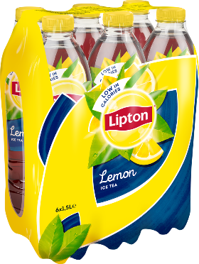 Lipton Ice Tea Lemon Pet 6-Pack 150cl | Bei Rio Getränke kaufen