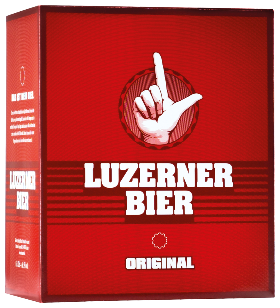 Luzerner Bier EW 6-Pack 33cl | Bei Rio Getränke kaufen