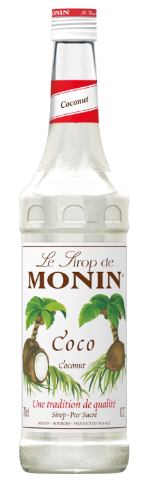 Monin Sirup Coco (Kokosnuss) EW 70cl | Bei Rio Getränke kaufen