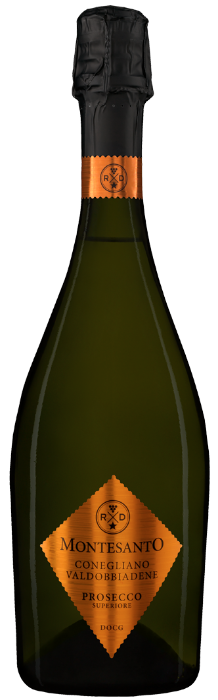 Prosecco Montesanto Sup. DOCG extra dry 75cl | Bei Rio Getränke kaufen