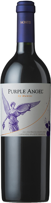 Purple Angel Montes in GP 75cl | Bei Rio Getränke kaufen