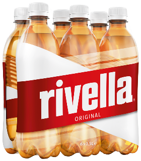 Rivella Rot Original Pet 6-Pack 50cl | Bei Rio Getränke kaufen