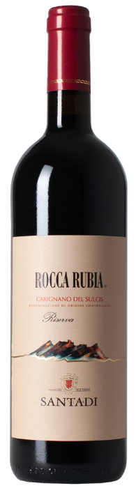 Rocca Rubia Riserva Santadi 75cl | Bei Rio Getränke kaufen