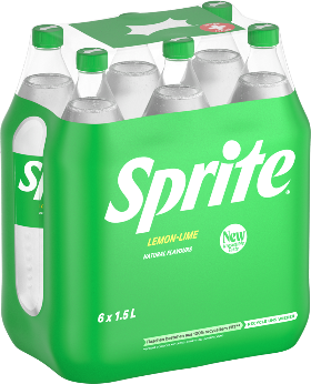 Sprite Pet 6-Pack 150cl | Bei Rio Getränke kaufen
