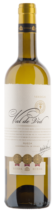 Verdejo Rueda Val de Vid 75cl | Bei Rio Getränke kaufen